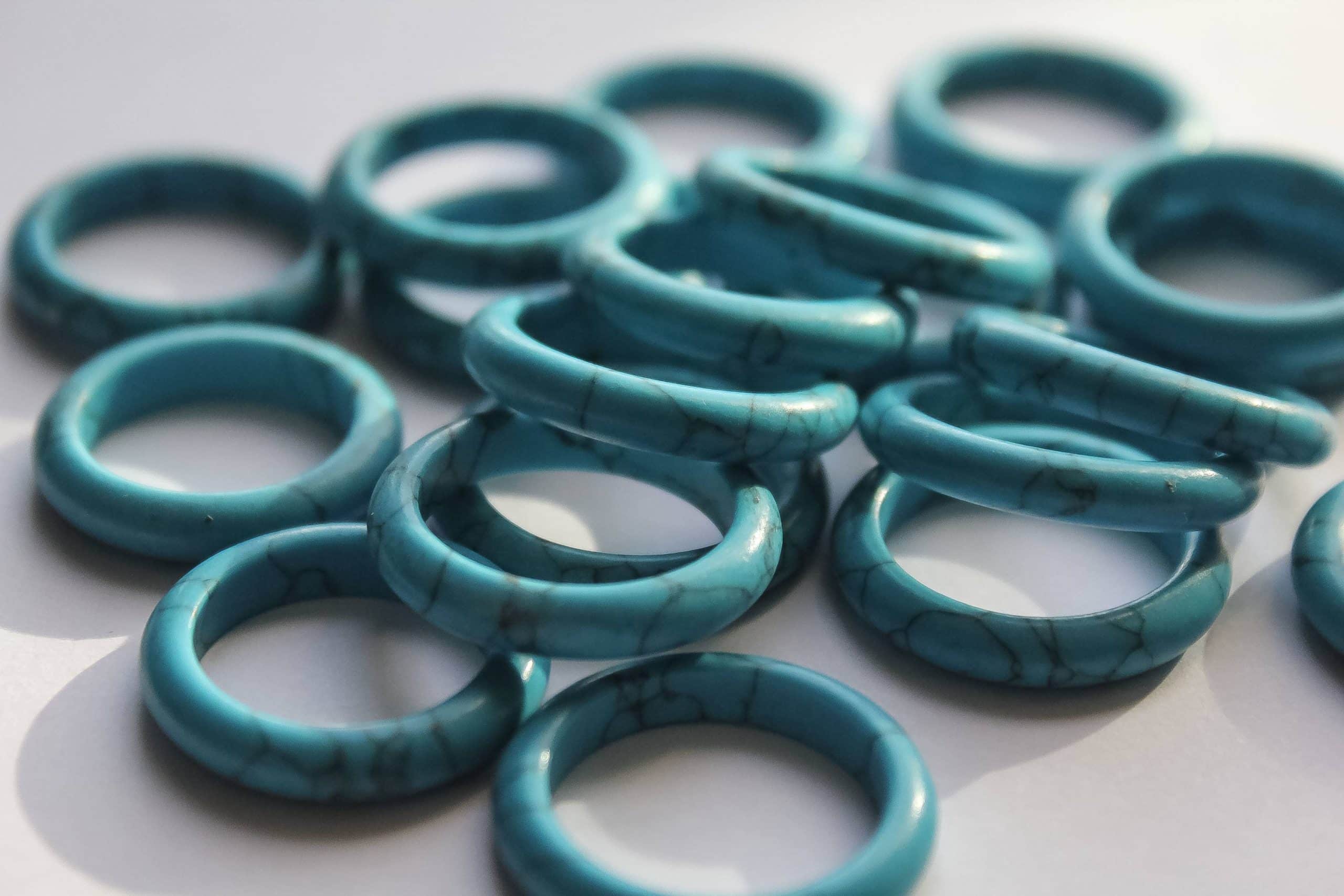 Firoza Ring (Challa) | SHIA SHOPPING