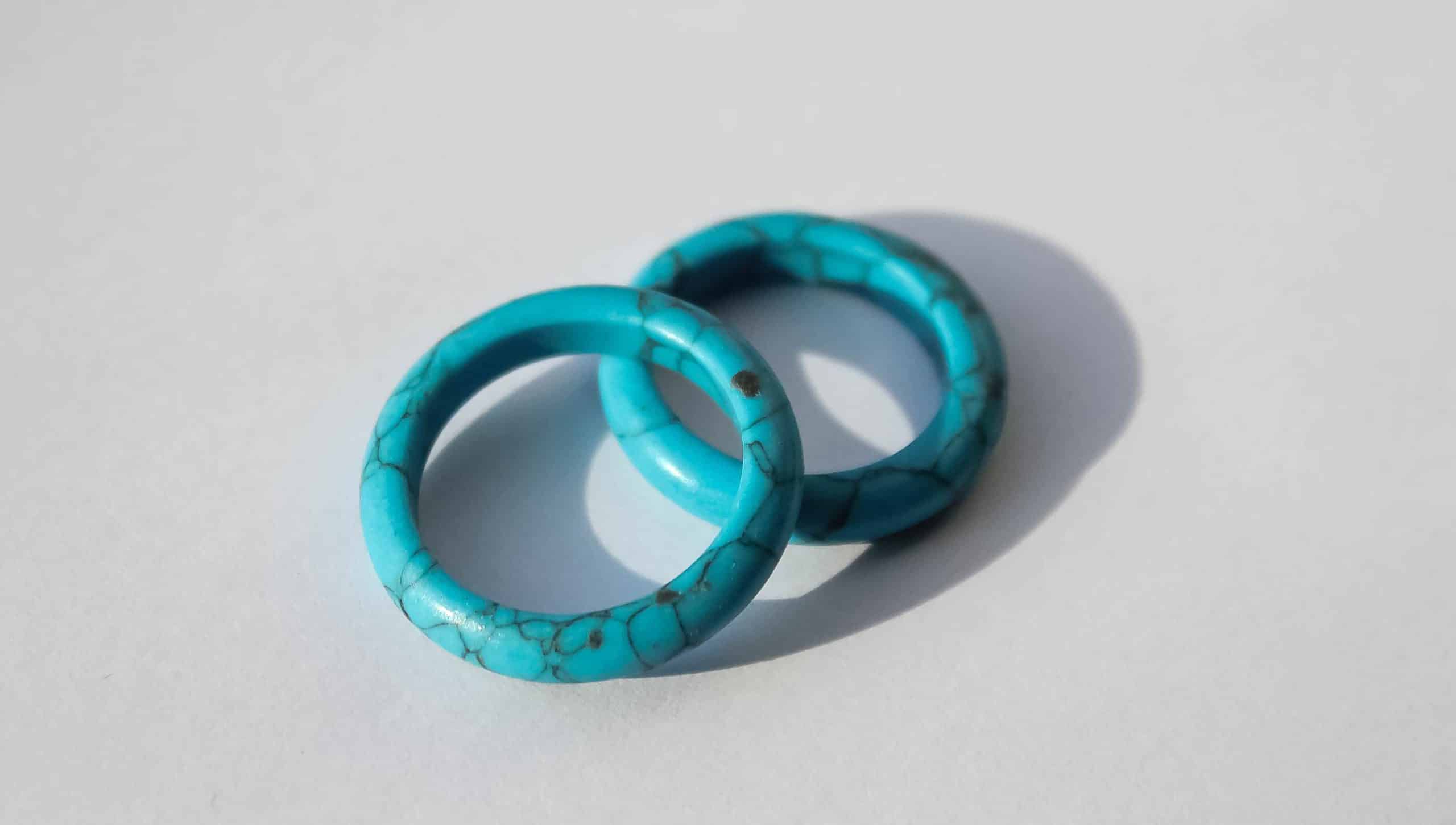 Firoza Ring (Challa) | SHIA SHOPPING