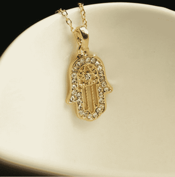 Khamsa Necklace | SHIA SHOPPING