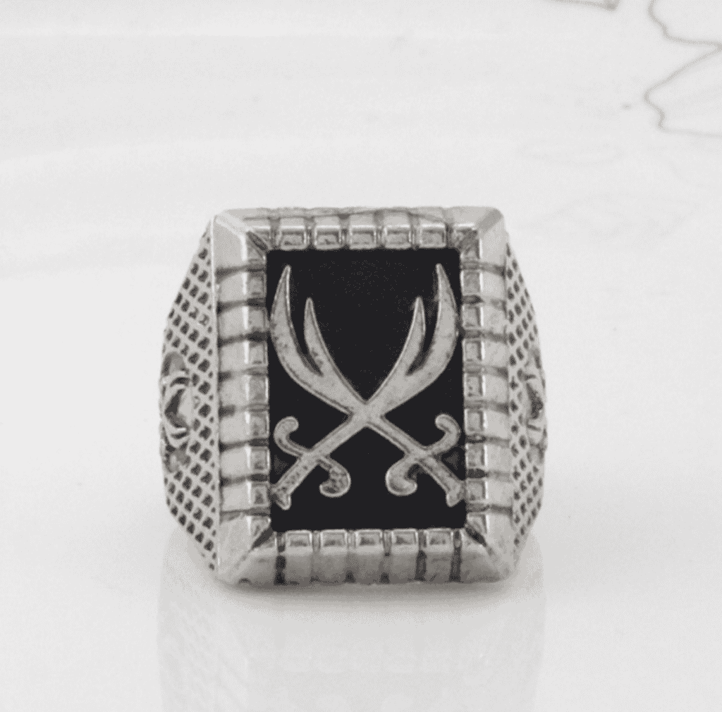 Zulfiqar Ring (Sword of Ali) | SHIA SHOPPING