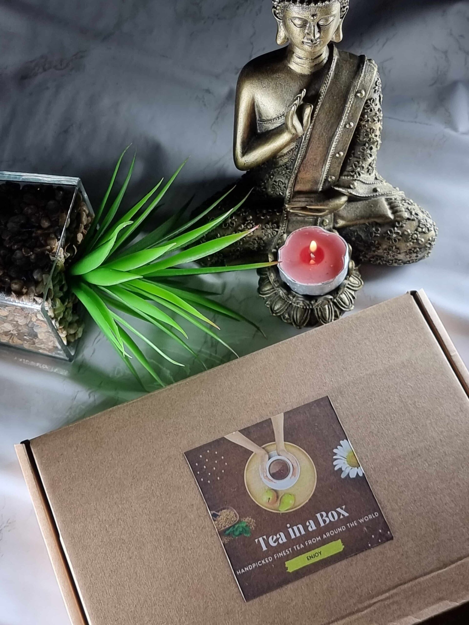Chai Tea Gift Box | SHIA SHOPPING